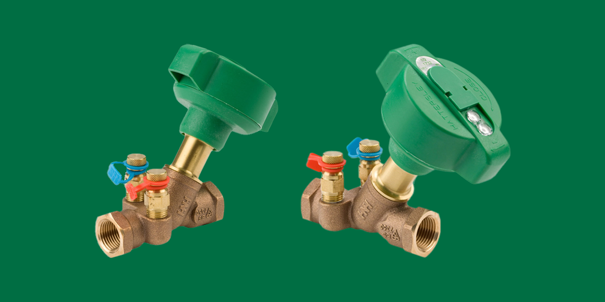 Hattersley Fig 1732 Fixed Orifice Double Regulating Valve — Safety ...