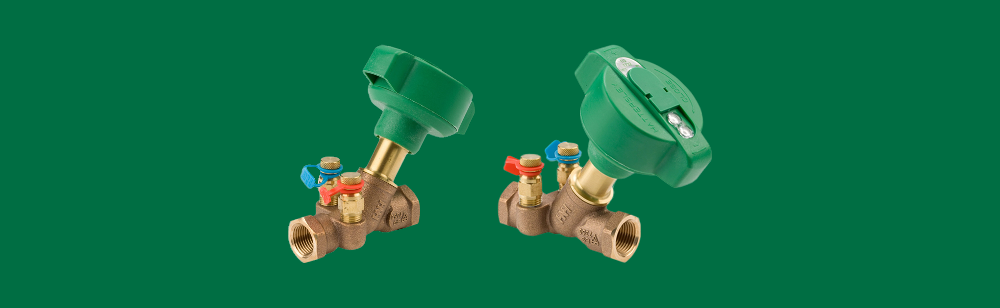 Hattersley Fig 1732 Fixed Orifice Double Regulating Valve — Safety ...