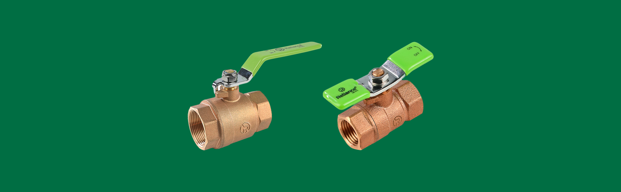 Reliance Ball Valves available from Safety Valves Online