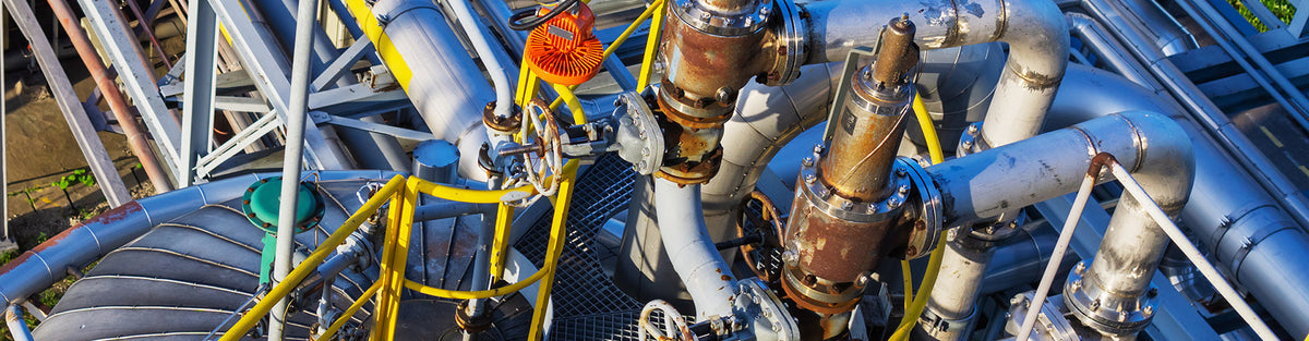 What Is a Safety Relief Valve and How Does It Work? — Safety Valves Online