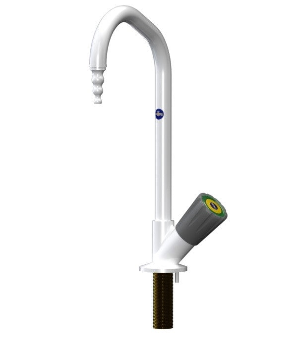 900103 - Fixed Swan Neck Tap With Fixed Nozzle (Cold Water) — Safety ...