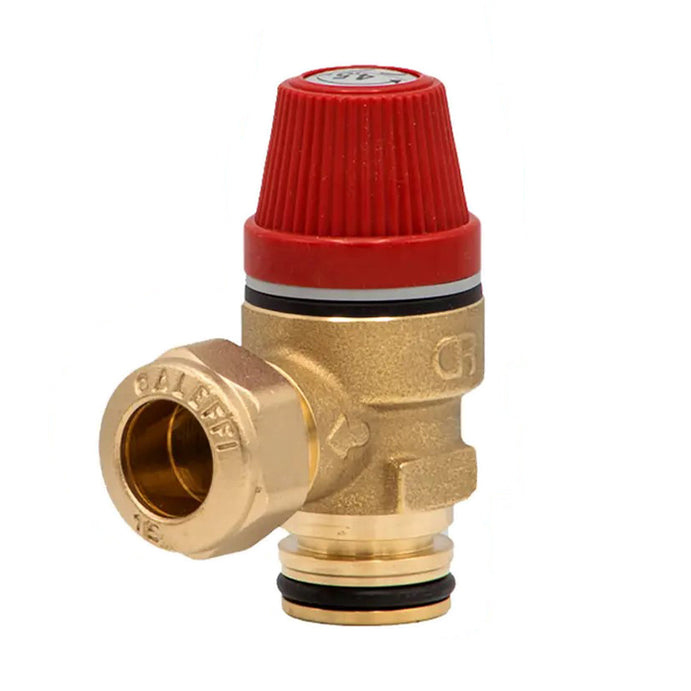 Altecnic / Caleffi Safety Relief Valves — Safety Valves Online