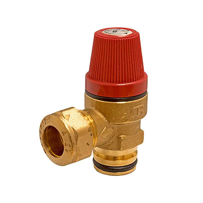 Altecnic / Caleffi Safety Relief Valves — Safety Valves Online