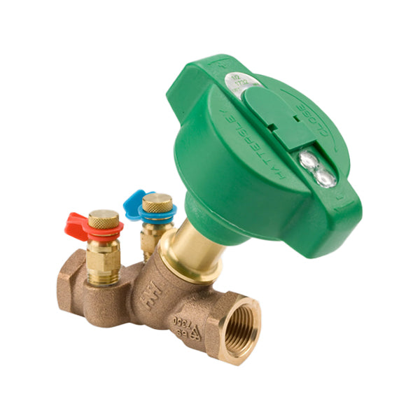 Hattersley Fig 1732 Fixed Orifice Double Regulating Valve (FODRV ...