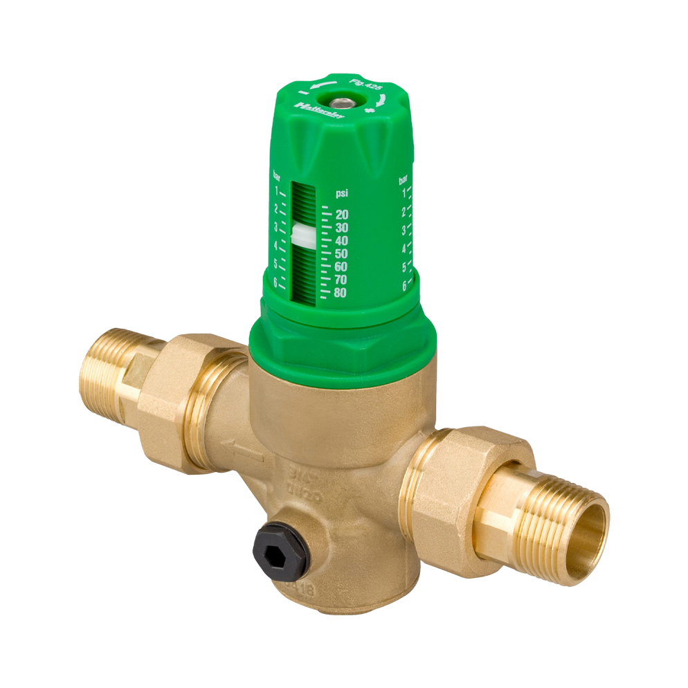 Hattersley Fig 425 PN25 Pressure Reducing Valve — Safety Valves Online