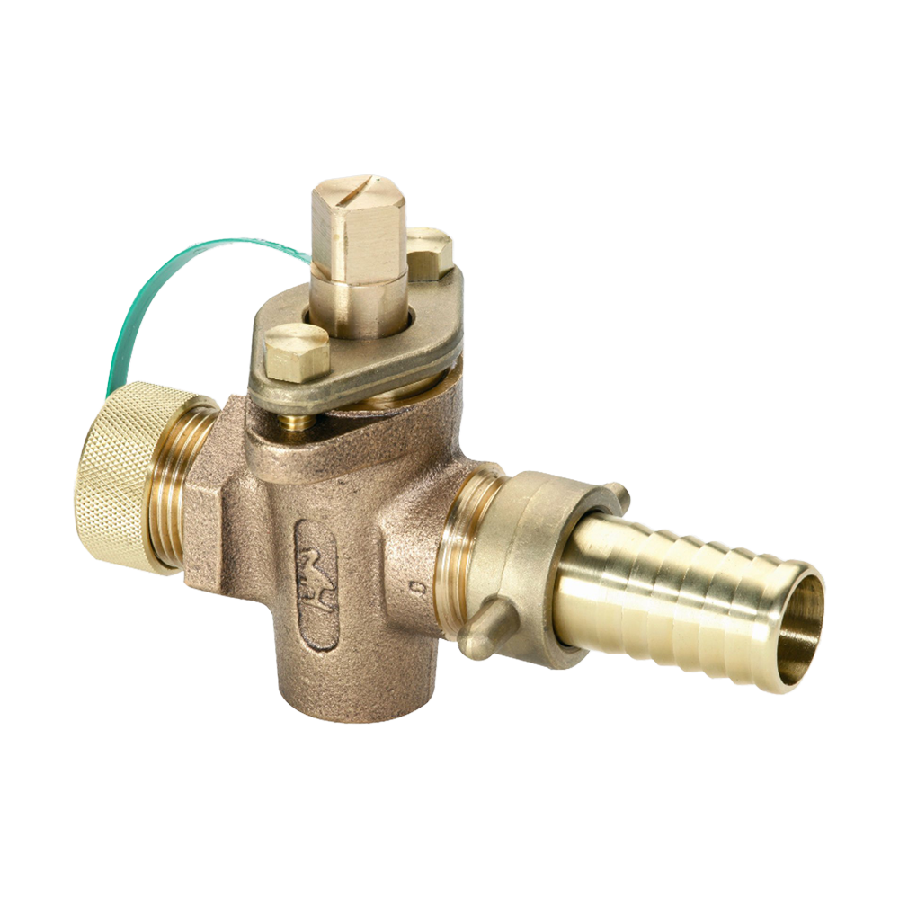 Hattersley Fig 81HU PN10 Gland Cock — Safety Valves Online