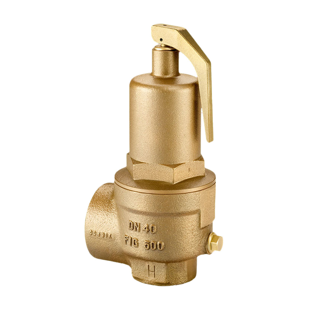 NABIC 500 High Lift Safety Valve — Safety Valves Online