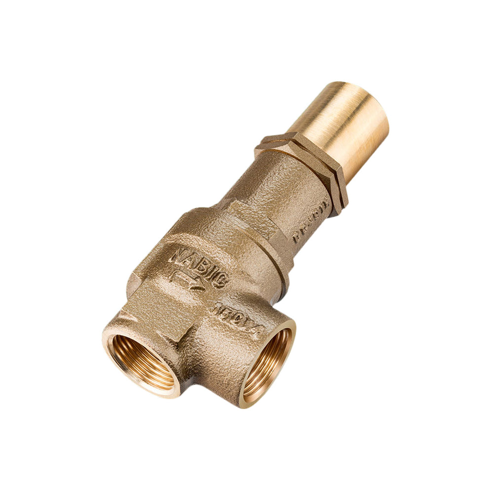 NABIC 500L Pressure Relief Valve — Safety Valves Online