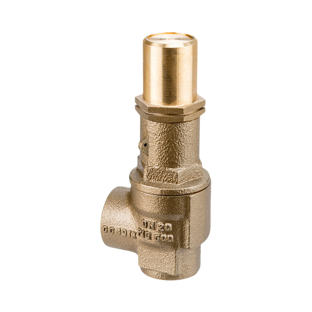 NABIC 500L Pressure Relief Valve — Safety Valves Online