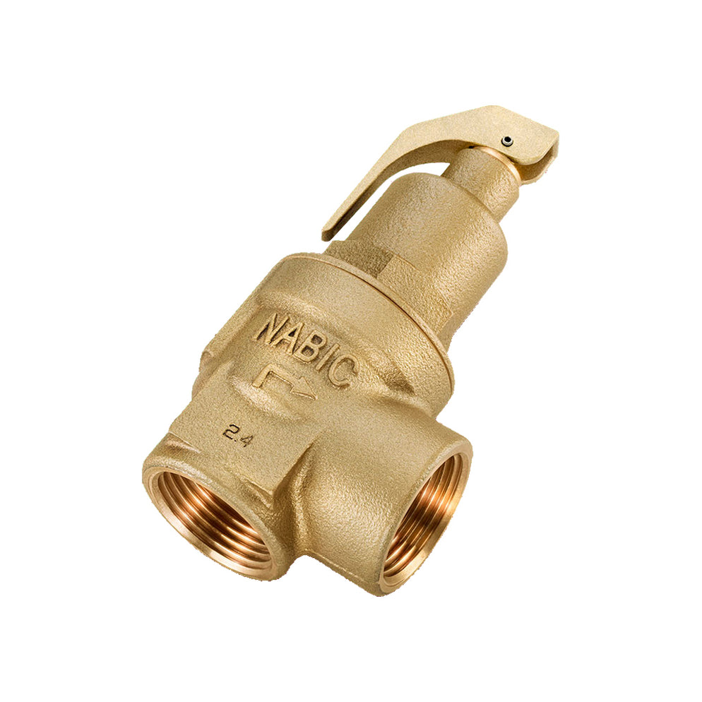 NABIC 542 Safety Relief Valve — Safety Valves Online