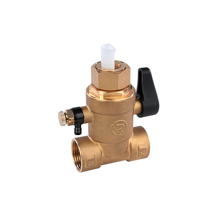 Reliance RWC Anti-Legionella Valve 1" FBSP - ANTI110003 — Safety Valves ...