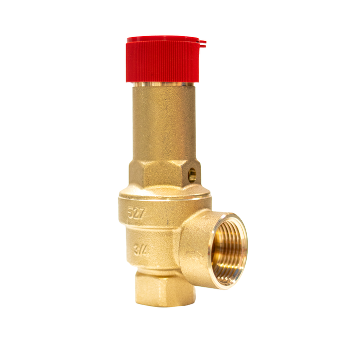 Altecnic / Caleffi Safety Relief Valves — Safety Valves Online