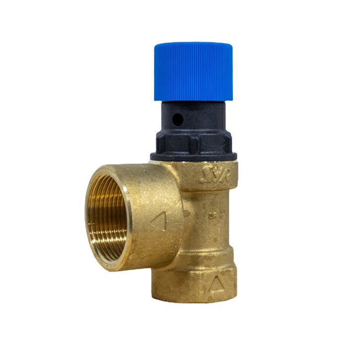 Reliance RWC 104 Series Pressure Relief Valve 1" x 1.1/4" F x F 6 Bar ...