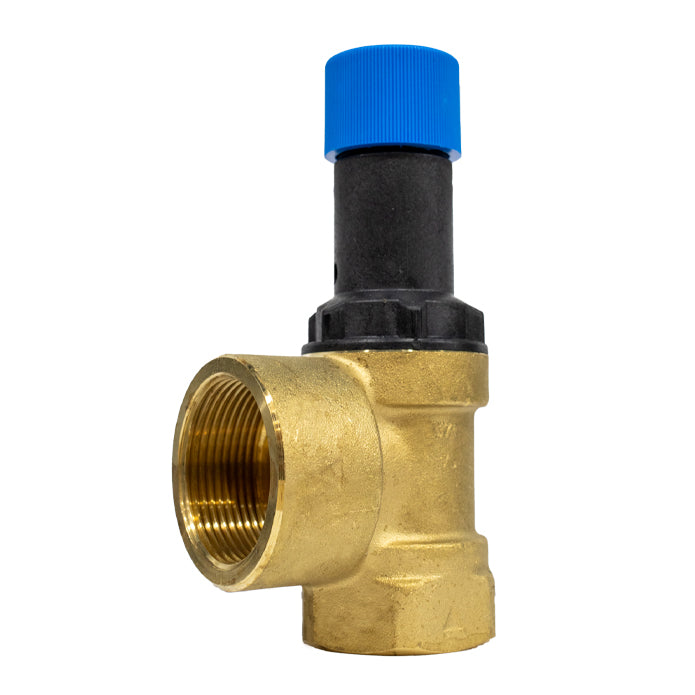 Reliance RWC 104 Series Pressure Relief Valve 1.1/4" x 1.1/2" F x F 6 ...